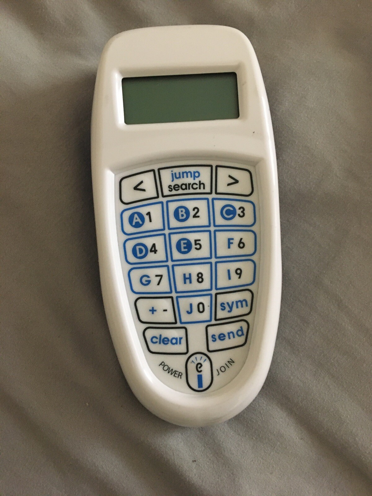 CPS Control Pulse Clicker Model: KGEN2EI by eInstruction Clickers ...