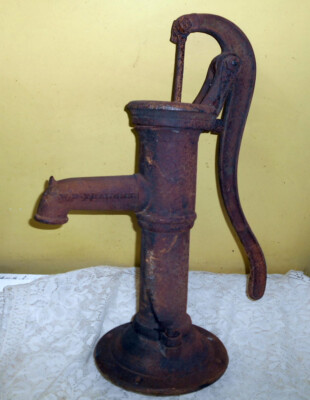 Plumbing - Pitcher Pump