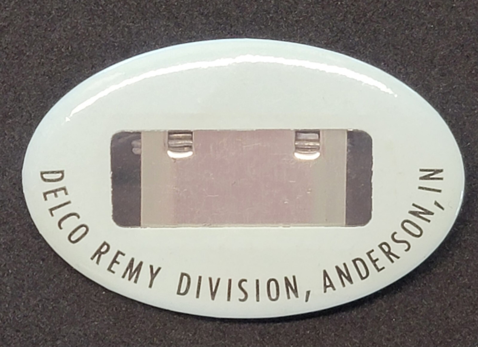 VINTAGE DELCO REMY BADGE ANDERSON INDIANA | eBay
