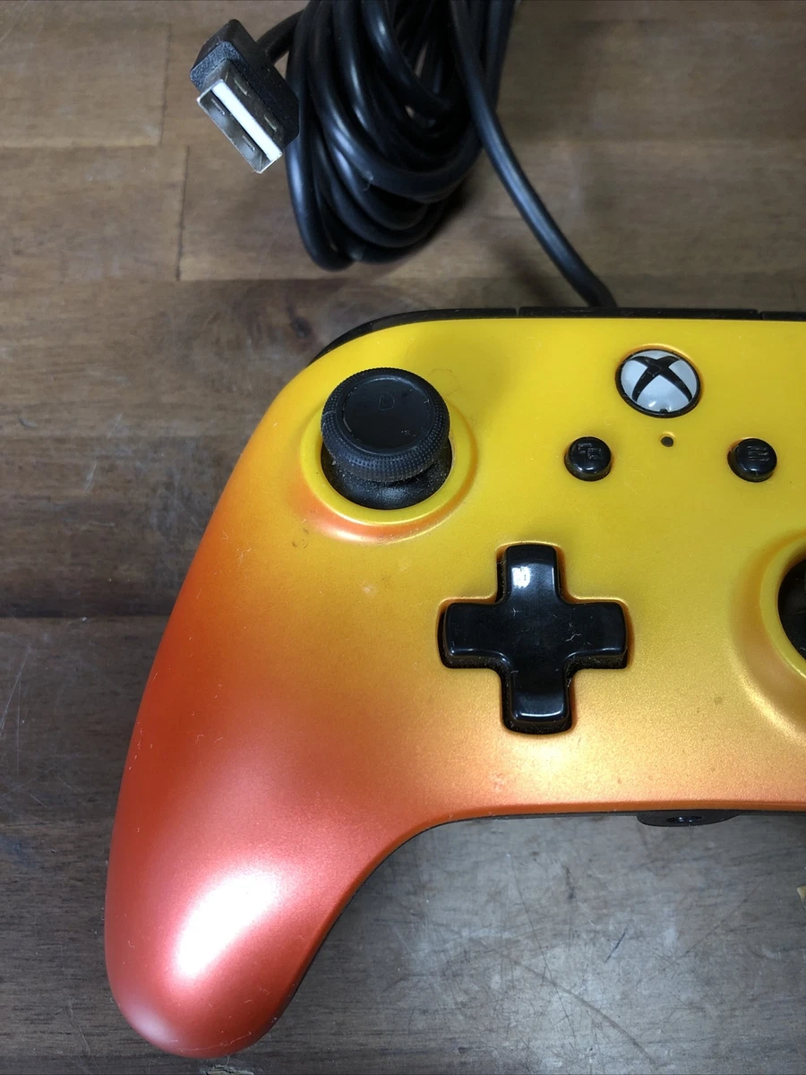 Xbox 360 Controller Orange