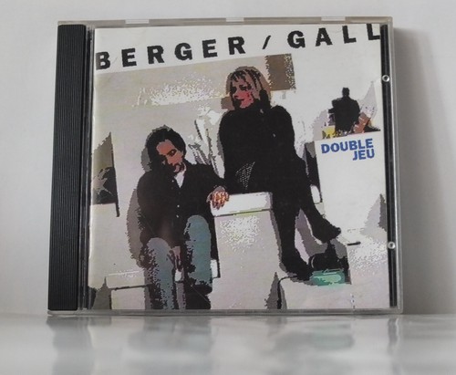 CD MICHEL BERGER FRANCE GALL Double jeu | eBay