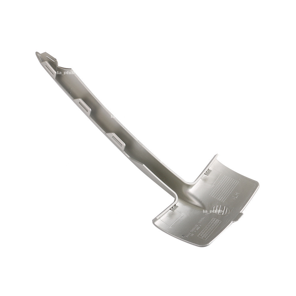 Left Front Bumper Grille Grill Trim Molding For BMW X5 F15 2014-2017 ...