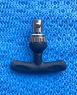 Zimmer Surgical Orthopedic Cannulated Ratcheting T-Handle 2797-03-150 ...