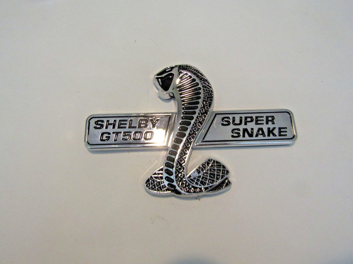 Super Snake Logo