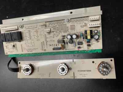 GE 175D5261G040 EBX1129P004 WH12X10614 Washer Control Board AZ8461 | BK1108 | eBay