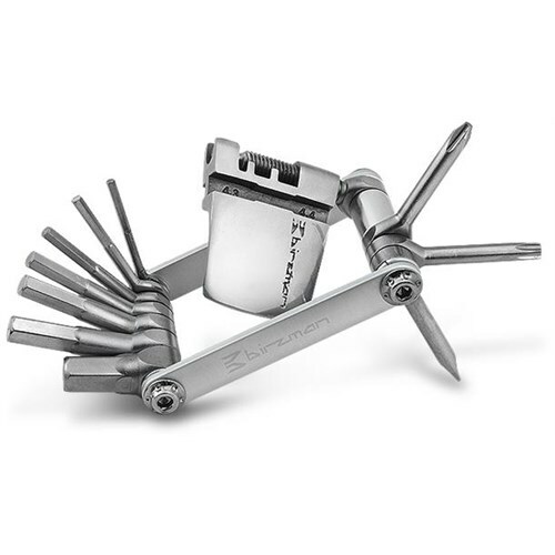 Minitool E-version 15 Functions Silver 0113s Birzman Bike Tool for sale online | eBay UK