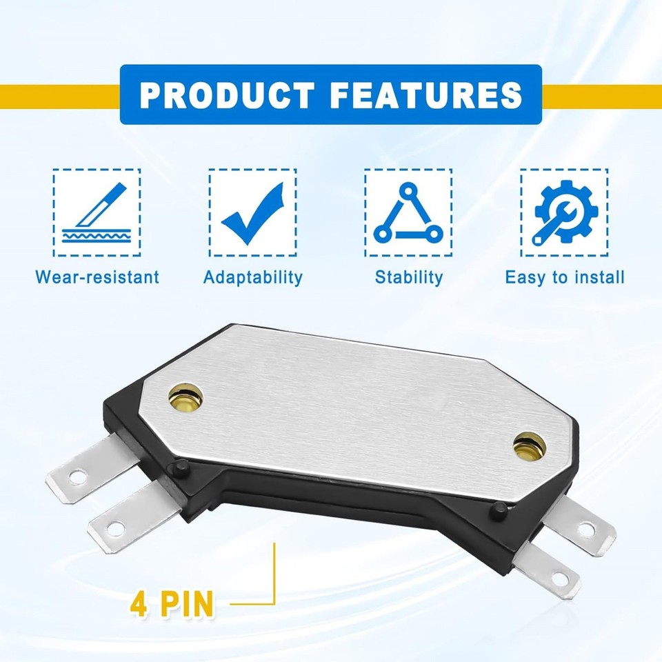 For Chevy For Buick 10482820 Professional Ignition Control Module ...