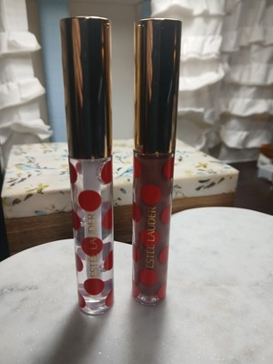 Estee Lauder Pure Color Envy #101 Bronze Idol & Oil-Infused Lip Shine ...