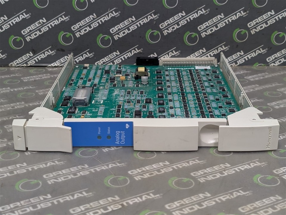 USED Honeywell 51309152-175 UCN Analog Output Card MC-PAOX03 HDW: H FW ...