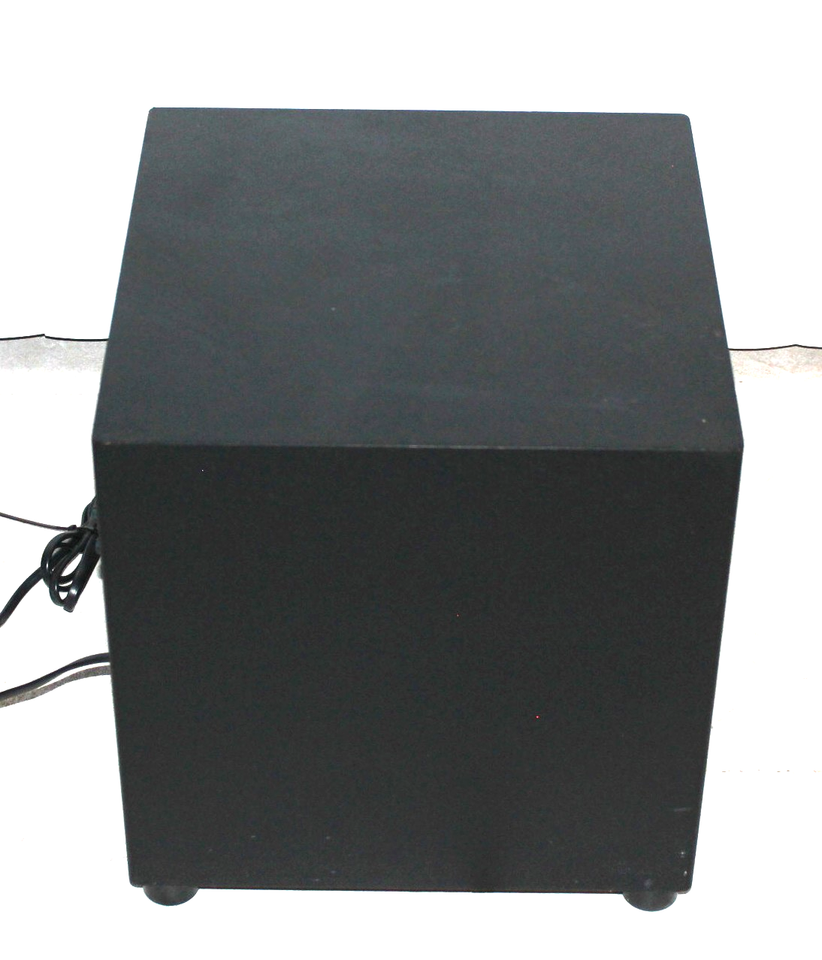 Elura SUBB10.2 Black Label 10" 175-watt Down Firing Power Port ...