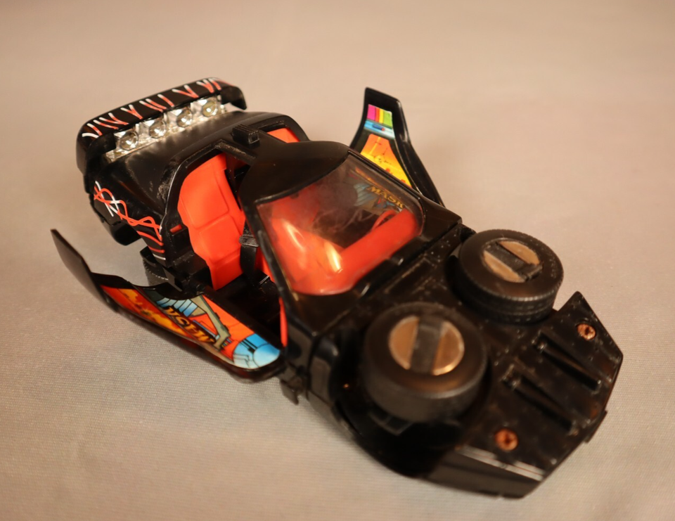 Mask kenner Raven | eBay