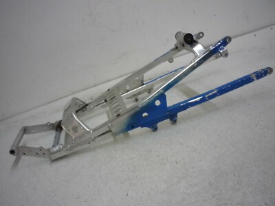 YAMAHA 01 02 R6 YZF-R6 600 REAR SUBFRAME SUB FRAME CHASSIS OEM | eBay
