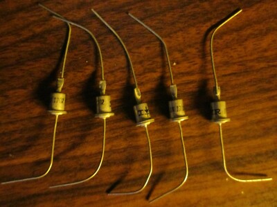 Diodes - Vintage Diode