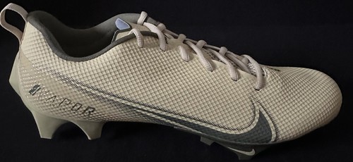 Nike Air Vapor Edge Speed 360 SMU Army Black Knight Cleat Men Size 12 ...