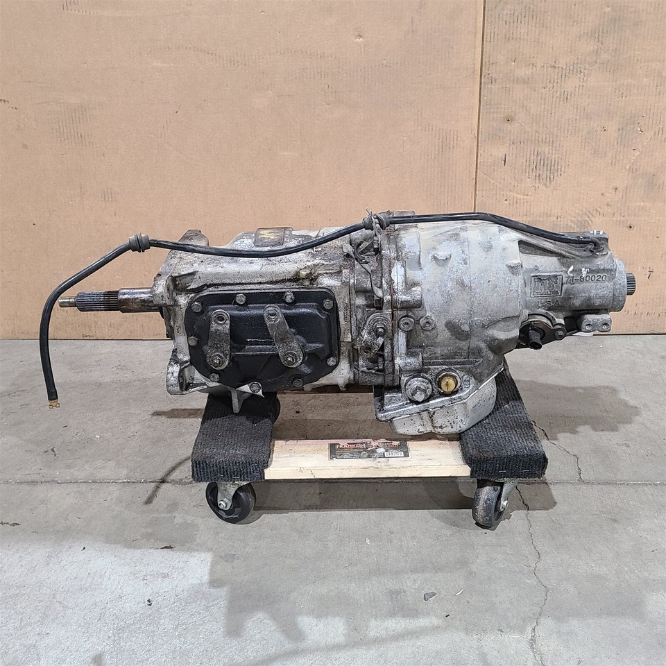 84-88 Corvette C4 Manual Transmission 4+3 Doug Nash 4 Speed W ...