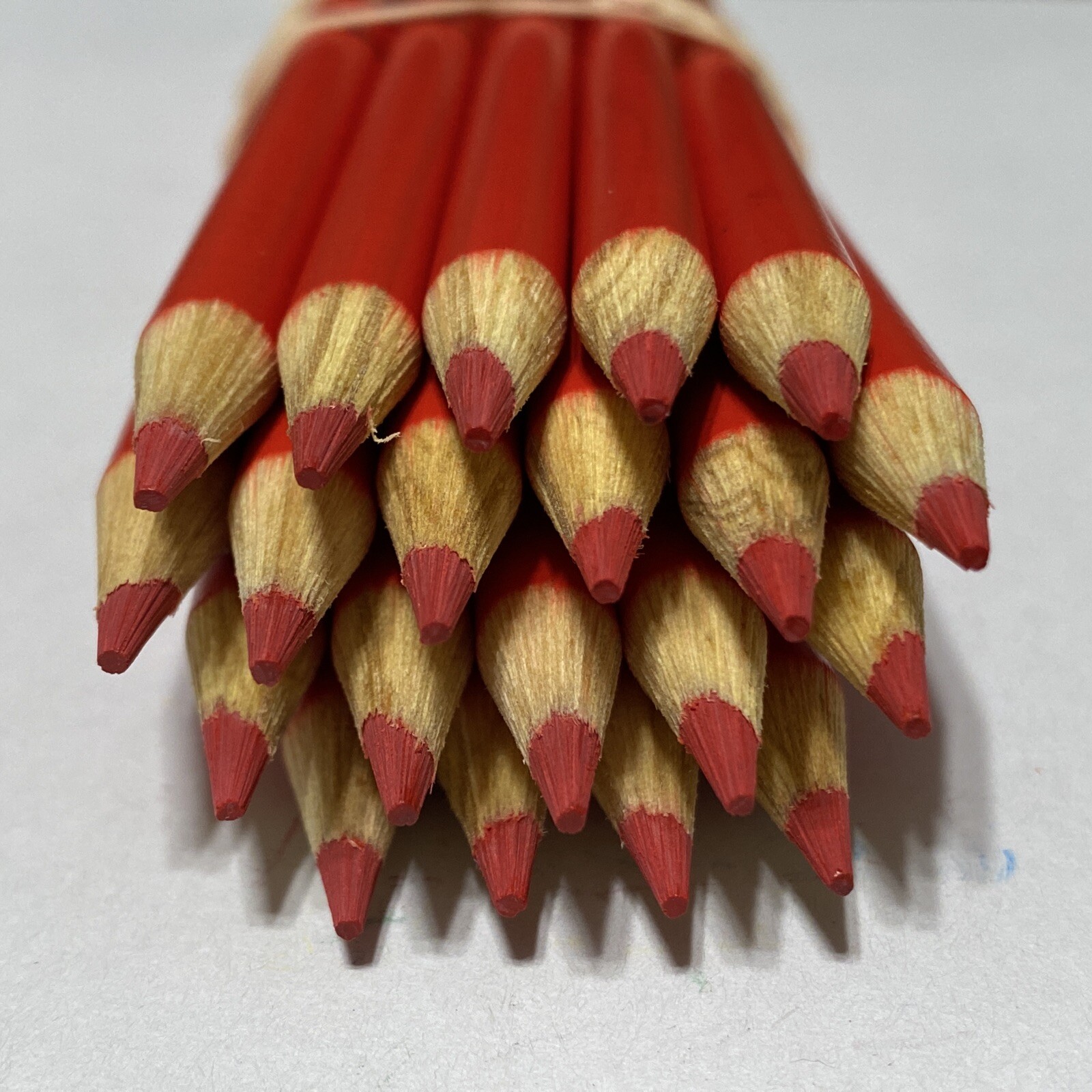 Red Colored Pencil Crayola