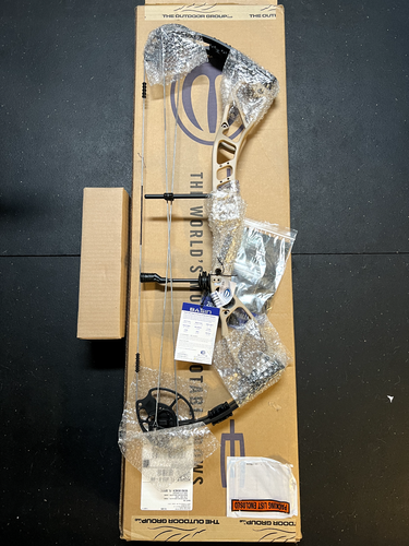 Elite Basin RTS Kit, New In Box, 70lbs | eBay