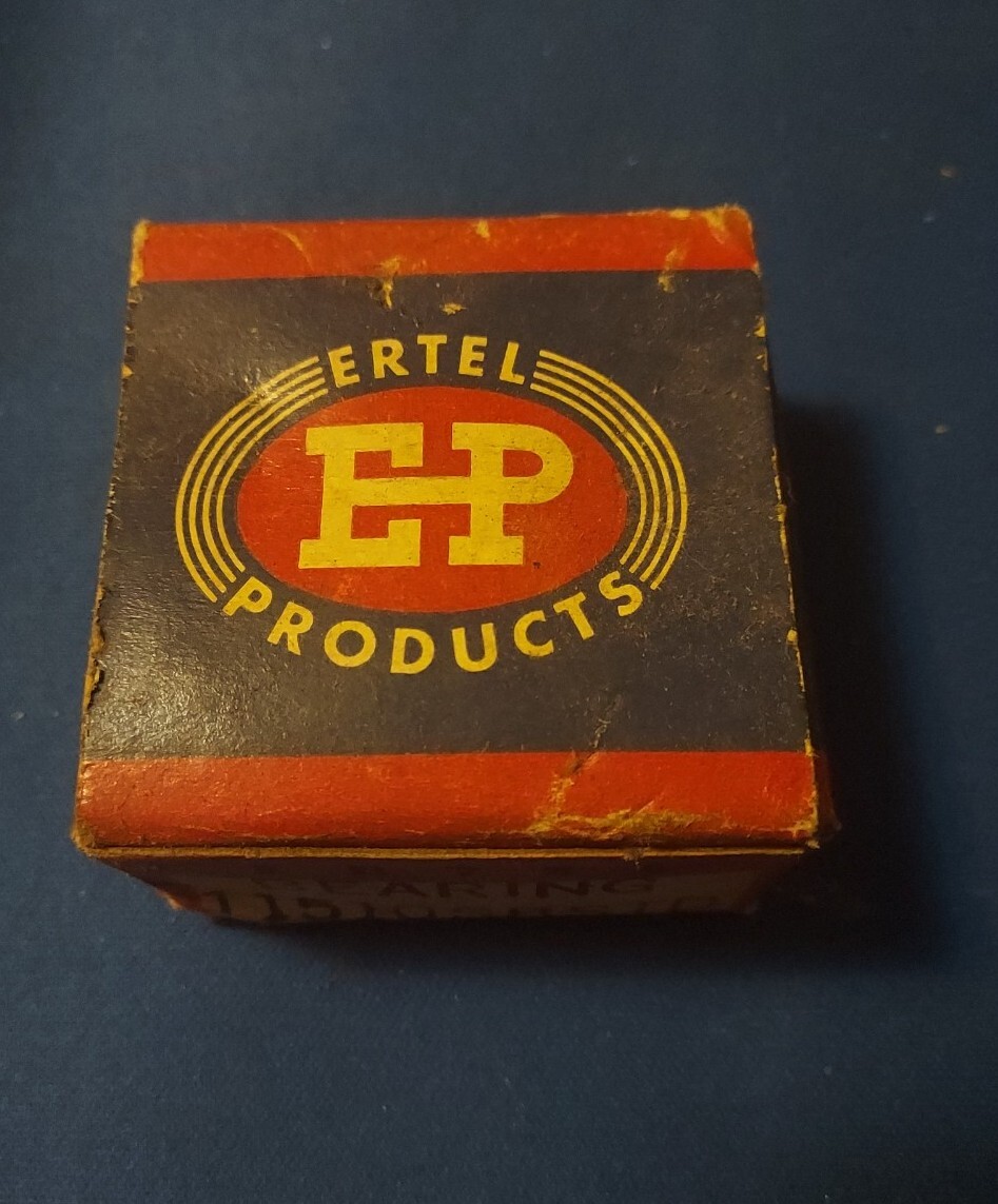 NOS ERTEL PRODUCTS Engine Bearings 11510 SB STD FREE SHIPPING | eBay