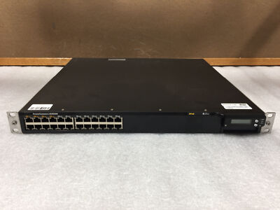 Juniper / Dell PowerConnect J-EX4200-24T 24P 1GbE 8P PoE JunOS Network ...