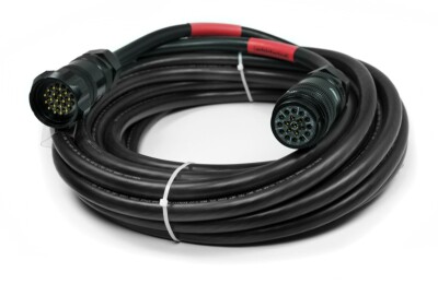 Whirlwind AC-SPX19-100 Socapex Power Distro Cable SSX19F to SSX19M ...