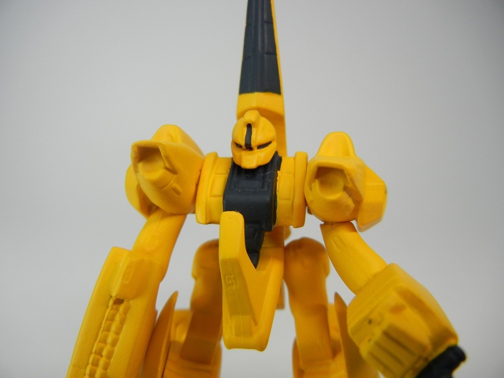 Gundam Gashapon MS Selection 15 " MSA-005 METHUSS " Figure BANDAI | eBay