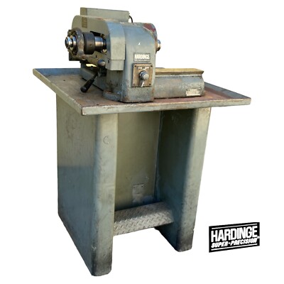 Lathe - Hardinge Model