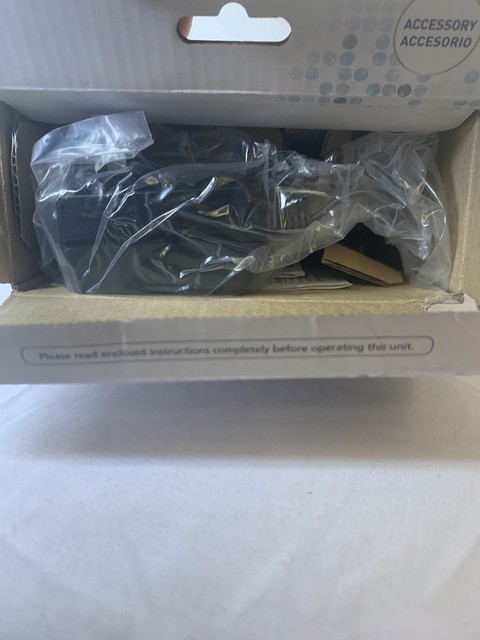 Panasonic Kx-tga405 Range Extender Black for Cordless PHONES ...