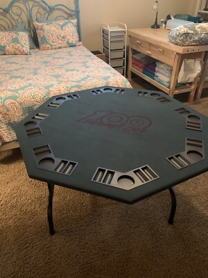 Snap On Poker Table | eBay