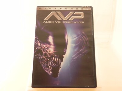 AVP: Alien vs. Predator (Widescreen Edition) - DVD - 24543157090| eBay
