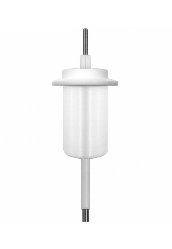 Lumenite (T-DCFT2) 12" x 2" Stainless Steel Liquid Level Probe PTFE Tri ...