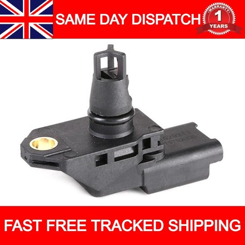 MANIFOLD PRESSURE MAP SENSOR FITS VOLVO C30 S40 MK2 V50 D2 533 2010-12 ...