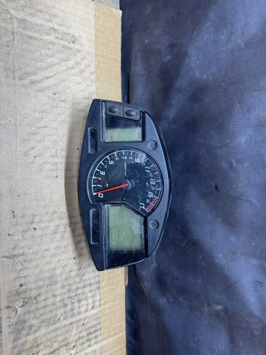 13-22 HONDA CBR600RR OEM SPEEDO TACH GAUGES DISPLAY CLUSTER SPEEDOMETER ...