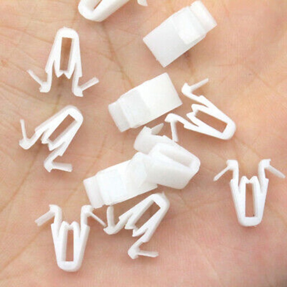 12.4mm Retainer Clips 50pcs 67771-58010 Accessories High Quality ...