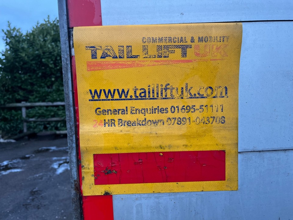 Mercedes Sprinter Van Luton Body | eBay UK