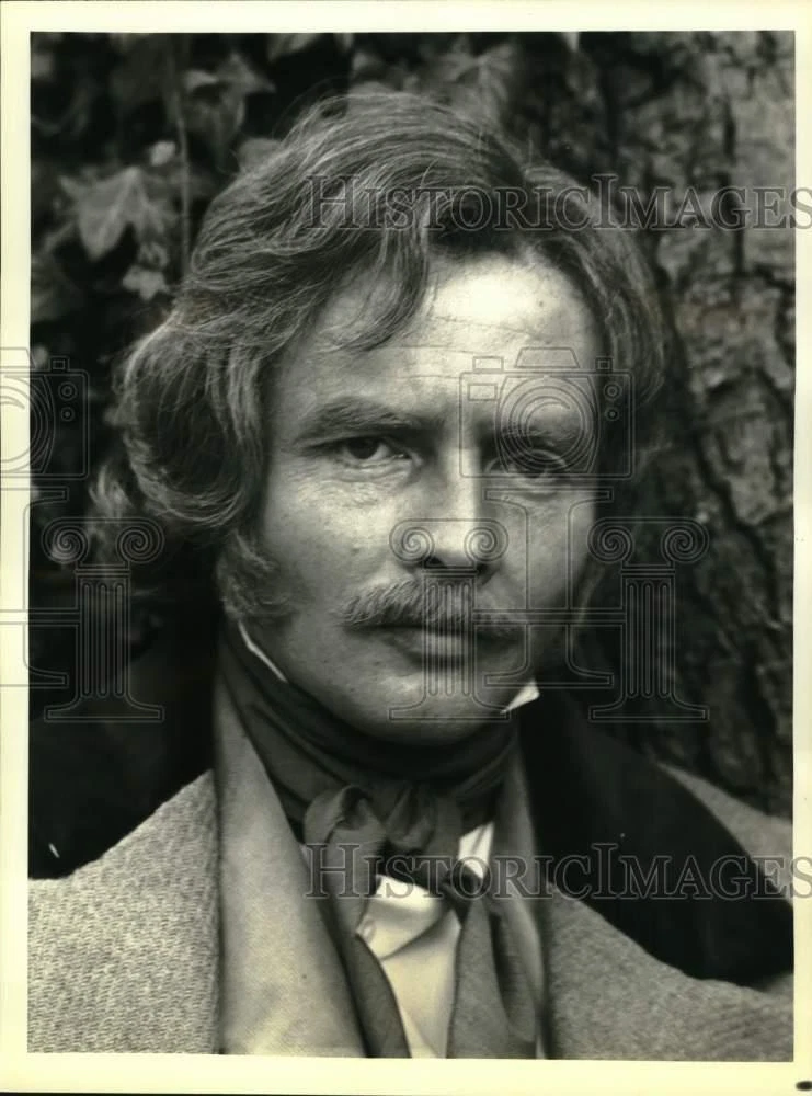Richard Jordan Les Miserables