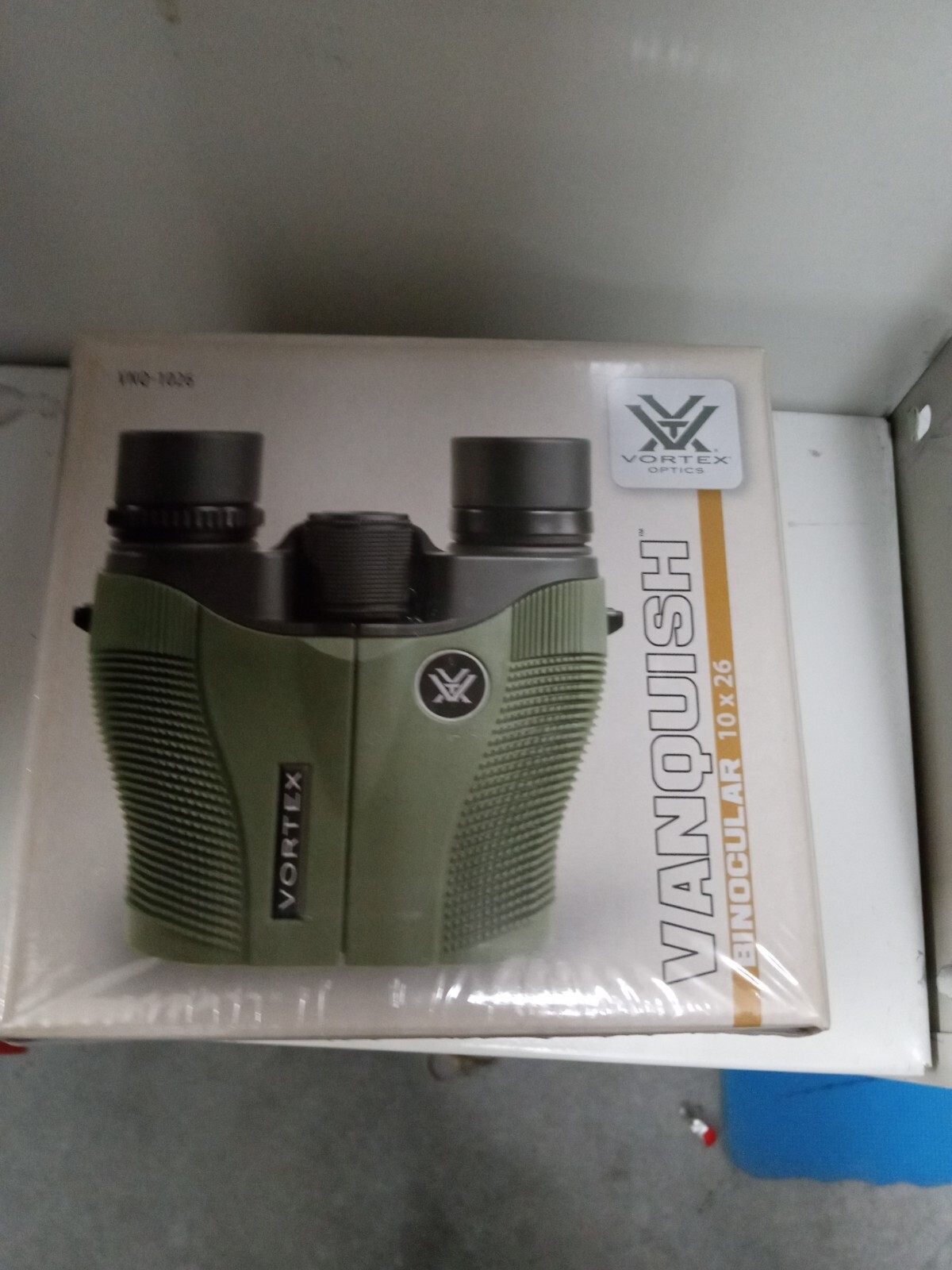 Vortex Vanquish 10x26 Binoculars 875874000643 | eBay