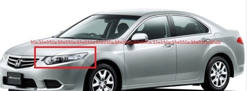 Honda Genuine ACCORD 4D DBA-CU2 Headlight Unit L Japan 33151-TL0-306 OEM JDM | eBay