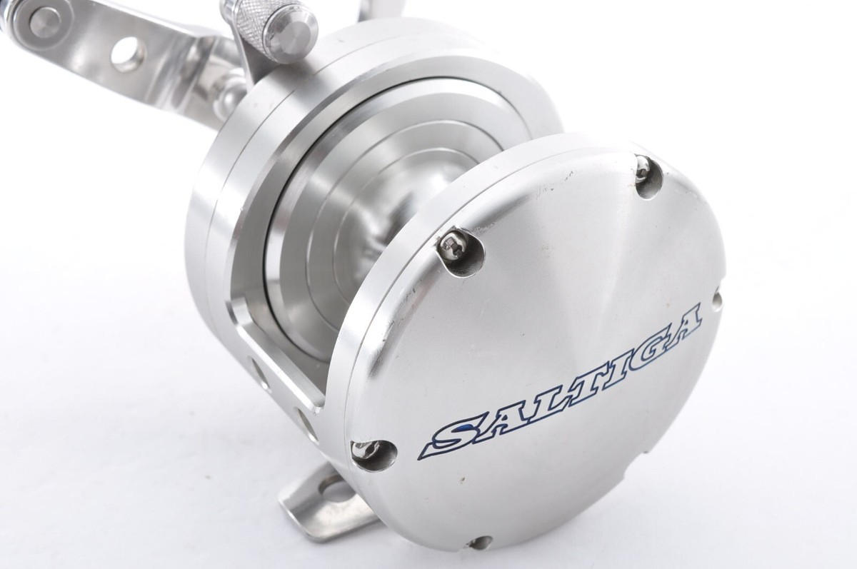 Daiwa SALTIGA Z30L Left Offshore Jigging Big Game Daiwa SALTIGA Z30L Left Offshore Jigging Big Game