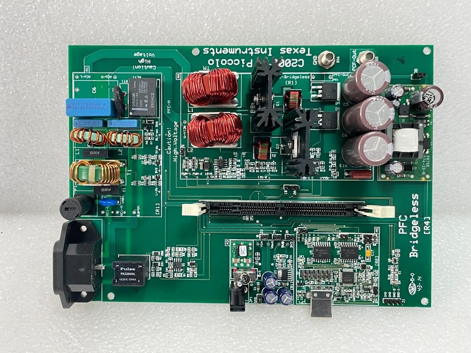 Texas Instruments C2000 - PICCOLO PFC BRIDGLESS FREE SHIPPING 🚚 | eBay