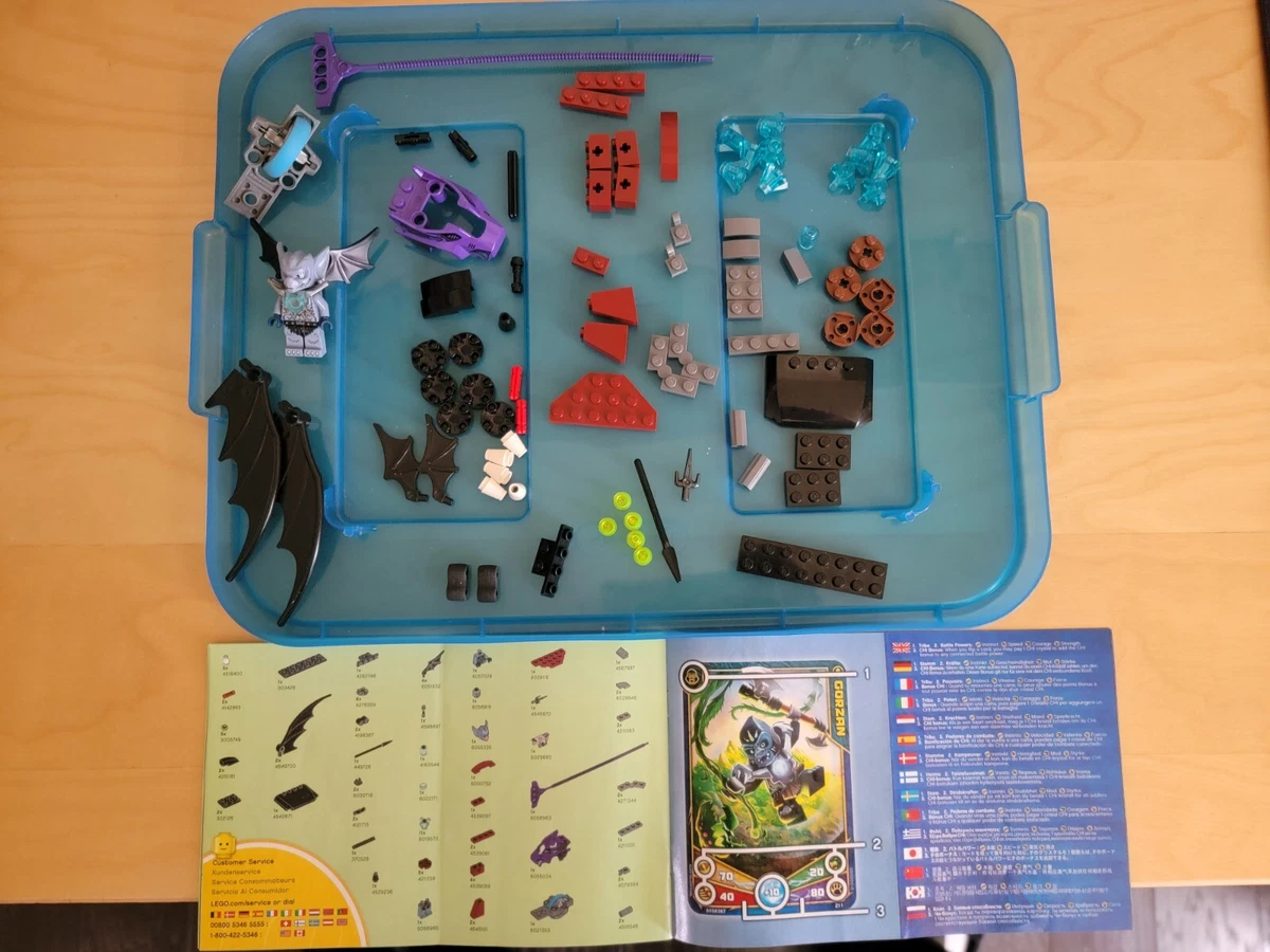Lego Chima Bat Strike