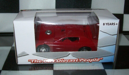 RED BLANK 1/64 ADC DIRT LATE MODEL DIECAST CAR | eBay