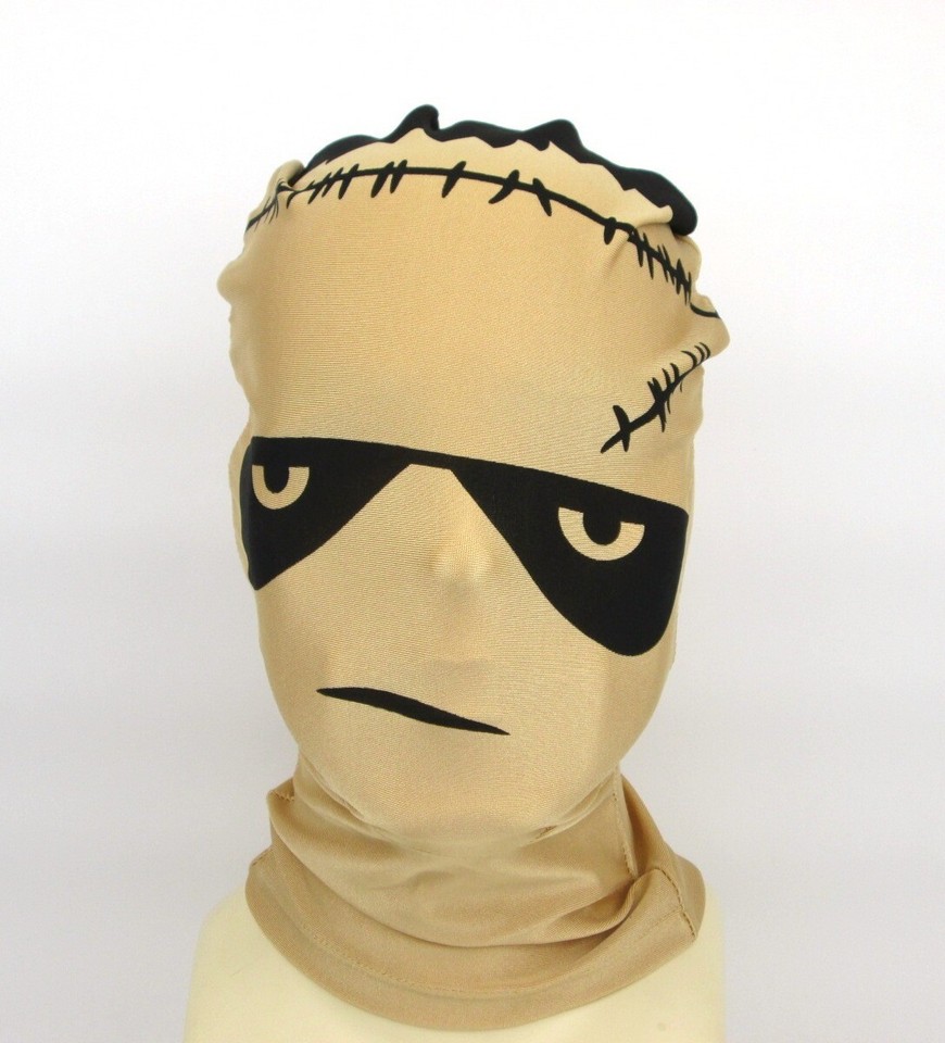 ADULT MORPH MASK OFFICAL MORPHMASK MORPHMASKS MORPHSUIT FULL FACE MASK ...