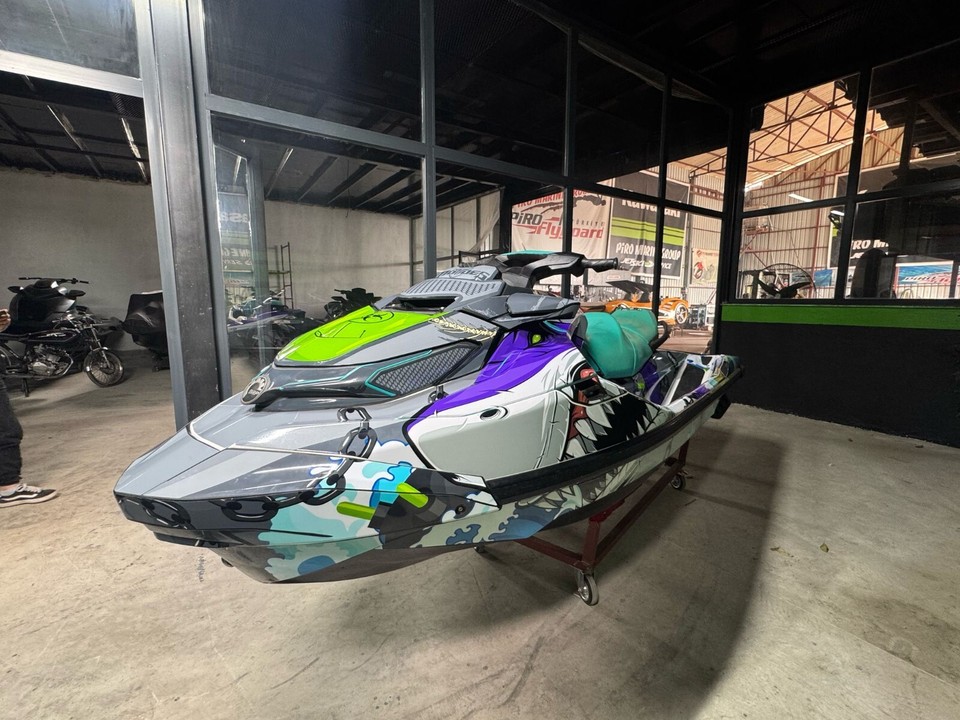 Sea-Doo RXT-X 300 GTX 300 2018-2022 Graphic kit | eBay