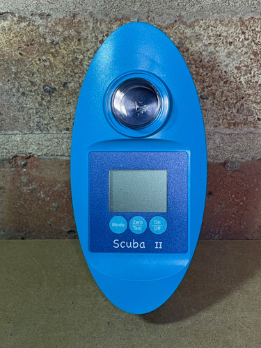 Lovibond Scuba II 2 Pool Hot Tub Water Tester Replacement Base Unit ...