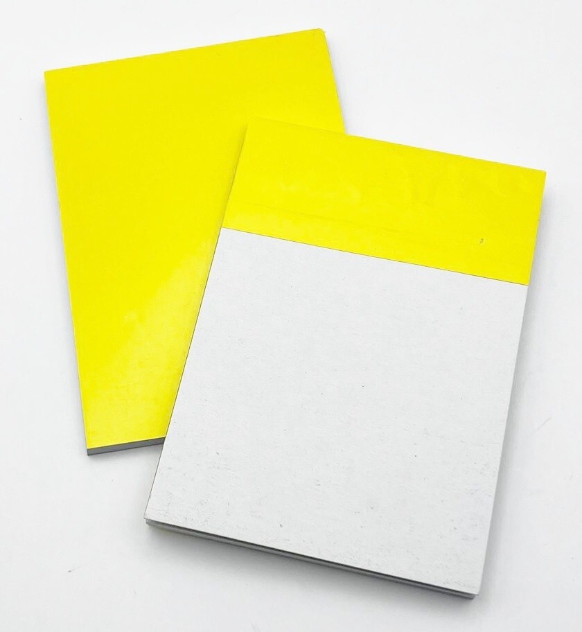 8 x A7 Notebooks Lined Paper - Small Easy Notepads Lined Paper Writing ...