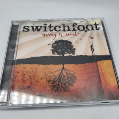 Nothing is Sound by Switchfoot CD 2005 94634495202| eBay
