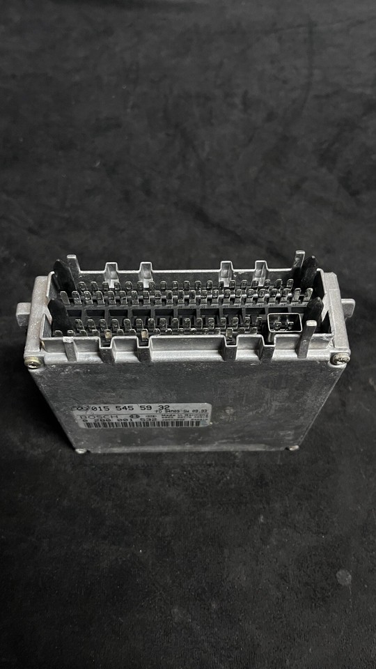 1993-1995 Mercedes R129 W140 S600 SL600 V12 ECU Engine Control Module W ...