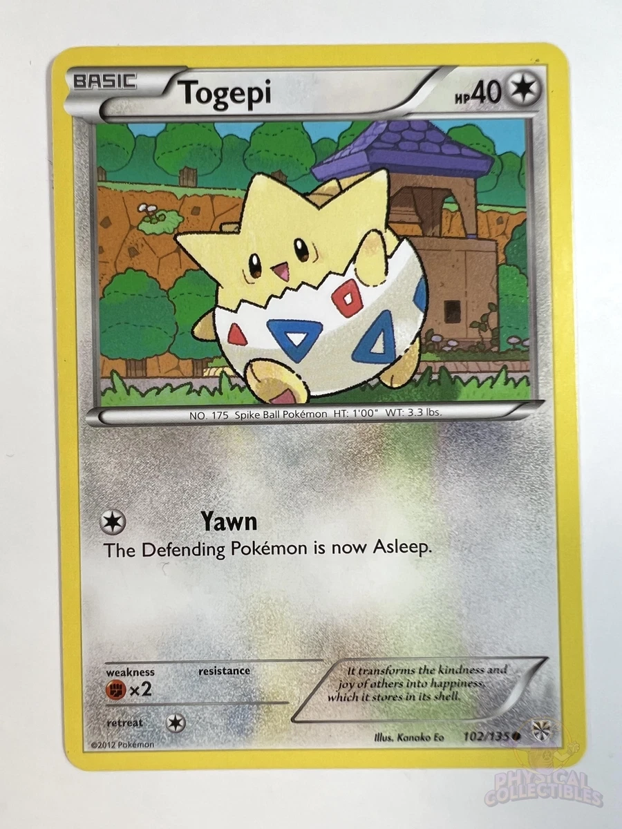 Togepi Pokemon