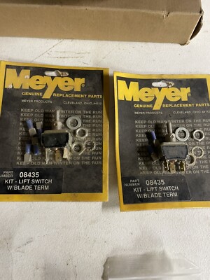 Meyer genuine 08435 lift switch | eBay