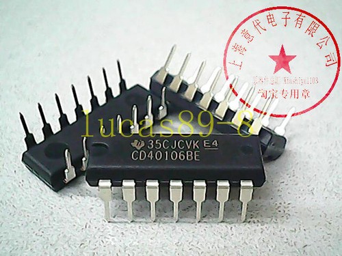 2PCS CD4023BE CD4023 TI DIP-14 DIP14 CMOS NAND Gates IC NEW DIP | eBay